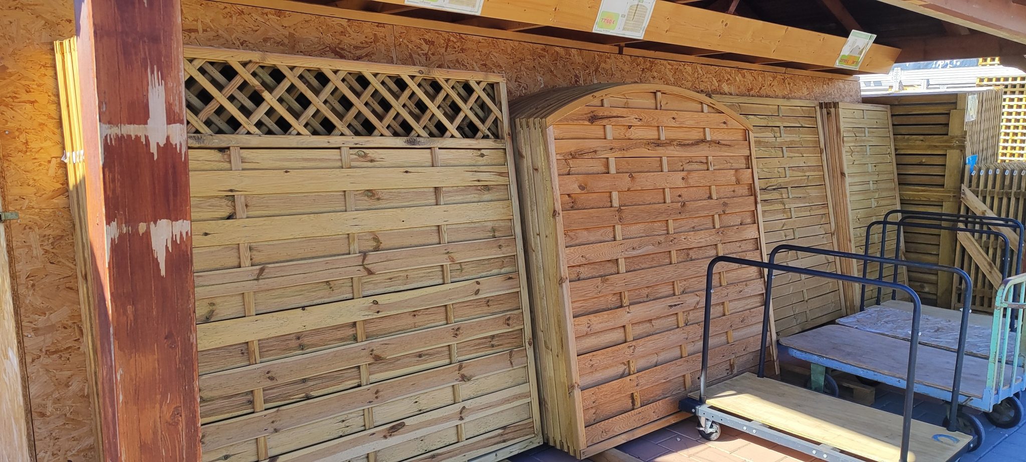 Wood Warehouse - In-Forest Timbers