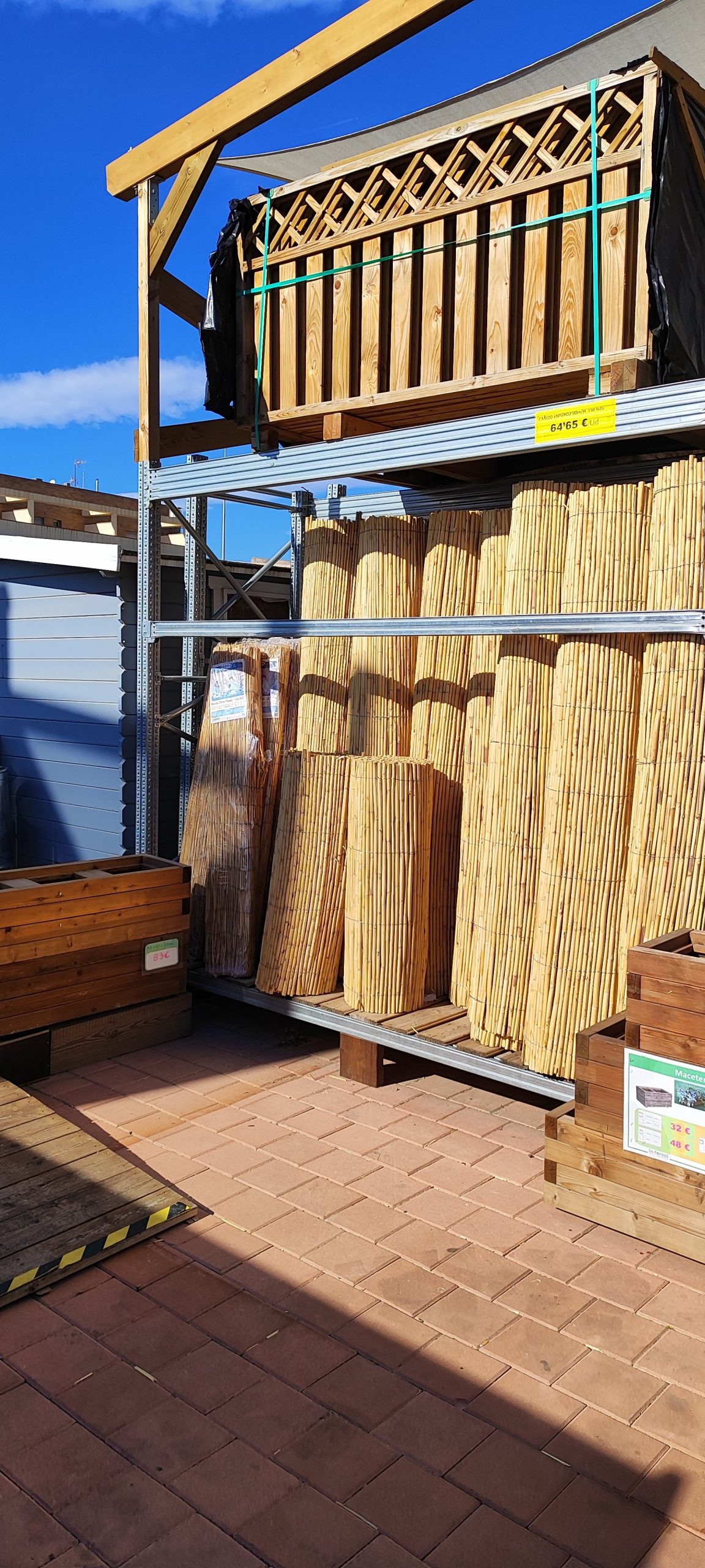 Wood Warehouse - In-Forest Timbers