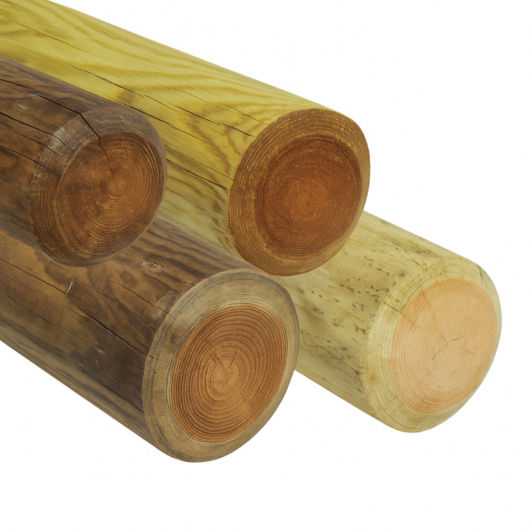 Rollizo tratado - In-Forest Timbers